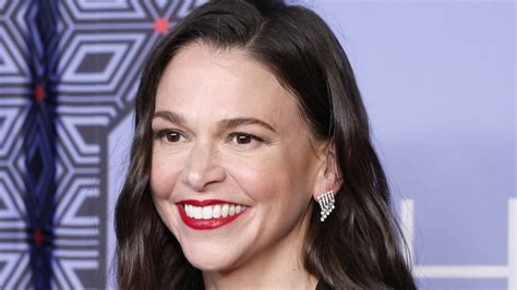 The Stunning Transformation Of Sutton Foster