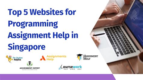 Programming Assignment Help Websites In Singapore