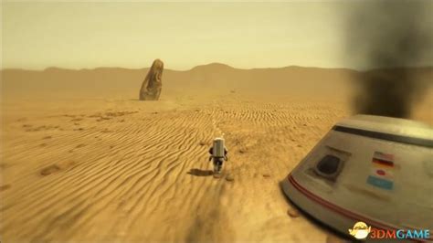 科幻冒险荒芜星球今日登陆PS4 体验外星的寂寞 3DM单机