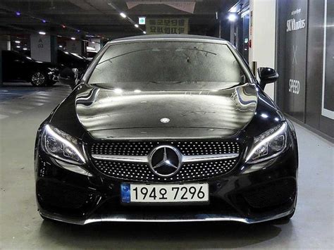벤츠 C클래스 W205 C200 카브리올레 중고차 서울특별시 강서구 등촌동 비즈프로필