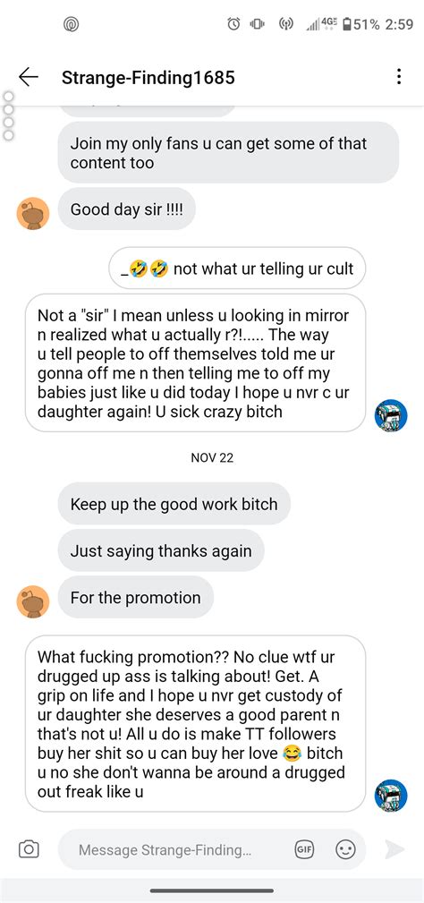 Look Whos Back Yet Bitch Nvr Comes Here 😂😂 Right After She Sends