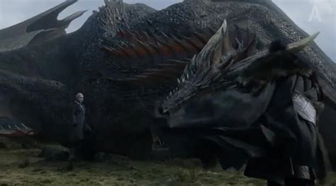 Дракон Дайнерис признаёт Джона Сноу Игра престолов 7 сезон 5 серия — Видео от «Песнь льда и