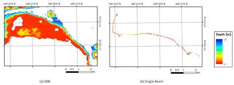 Satellite Derived Bathymetry Using Machine Learning And Multi Temporal Satellite Images