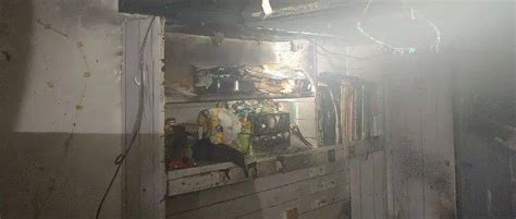警惕！一高校男生的这个行为，差点烧了整间宿舍火灾香烟调查