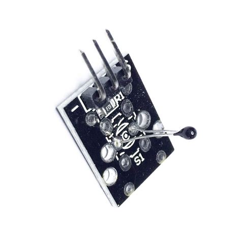 Módulo Sensor Analógico De Temperatura Ky 013 P Arduíno ArduÍno
