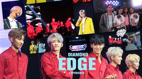 Seventeen Live In Manila Diamond Edge Vip Fancams Seventeen Gelo De