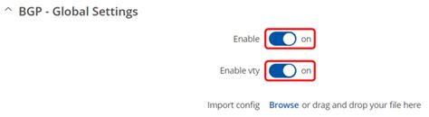 ibgp configuration example teltonika networks wiki