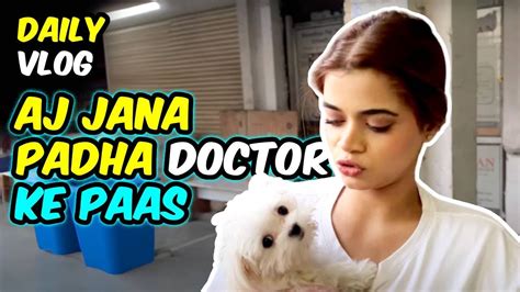 Aj Jana Padha Doctor Ke Paas 🥹🥹 Milli Mehndiratta Youtube