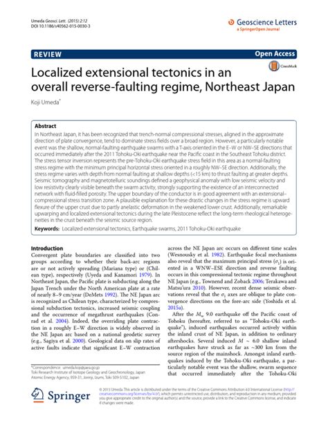 Localized Extensional Tectonics In An Overall Reverse Faulting Regime