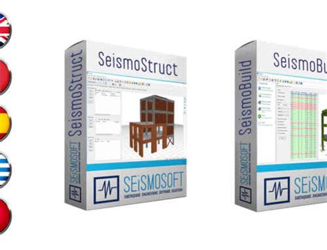Seismic Retrofit Of Existing Reinforced Concrete Buildings Book Seismosoft