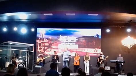 Culto De Celebração Ao Vivo Youtube