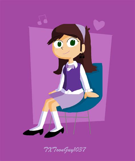 The Loud House Classic Luna By Txtoonguy1037 On Deviantart
