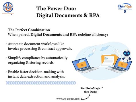 Uts Global On Linkedin Freedemo Rpa Datadrivendecision Rpadecisionmaking Rpa…