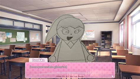 If This Were A Mod Would You Play It R DDLC