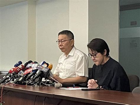 新聞 見林水樹被批「以黑養白」 柯文哲：非常 看板 Chiayi 批踢踢實業坊