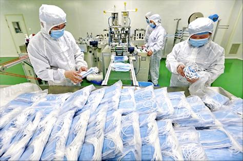 台灣口罩未解禁 多國搶下單 政治 自由時報電子報