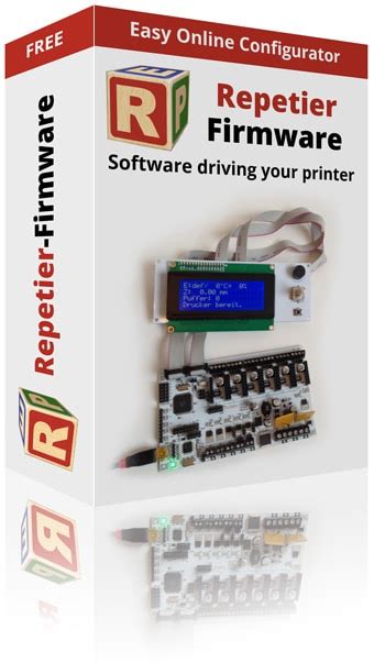 Repetier Firmware Introduction