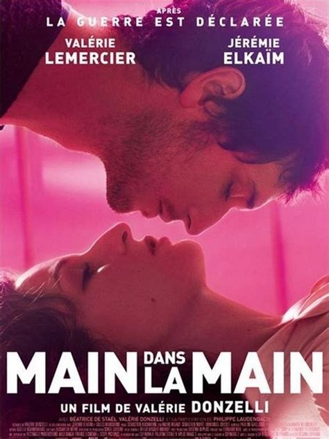 Festival di Roma 2012 Main dans le Main trailer del film di Valérie