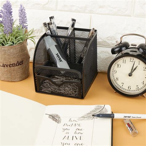 Jual DESK SET ORGANIZER JOYKO DS 18 JARING JALA TEMPAT ALAT TULIS