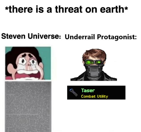 There Is A Threat In Underrail R Underrail