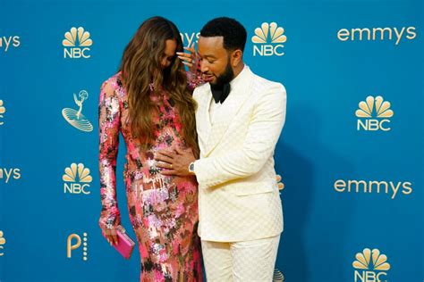 Emmys 2022 Red Carpet Zendaya Lily James Julia Garner Bring Their A