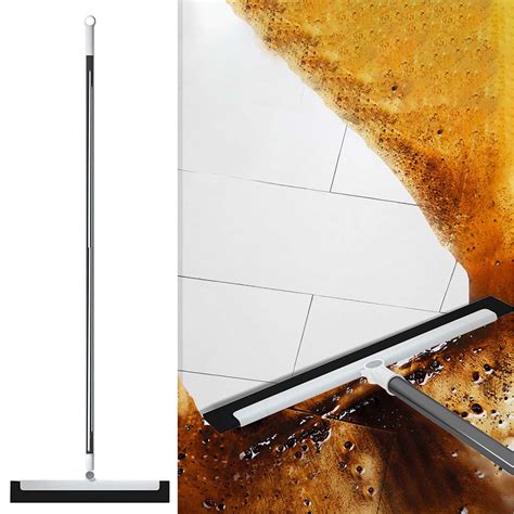 Rewenti Wiper Mop Household Hair Sweep Floor Sweep Foam Toilet Wiper