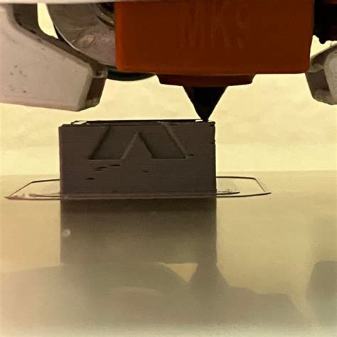 Why Are There Random Gaps In My Print These Gaps Would Appear Right After A Popping Sound Even