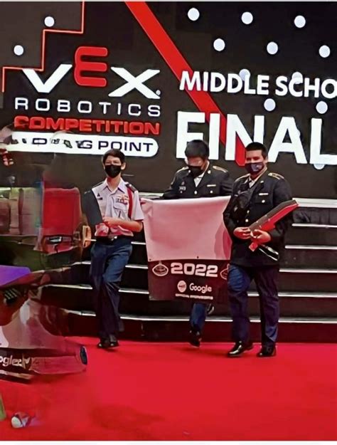 Jrotc Robotics Team Captures National Championship The Collegian