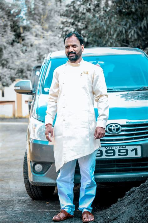 श्री राजेंद्र सुभाषराव नागरगोजे शिक्षक मंच पुणे विभाग शिक्षक मतदार संघ