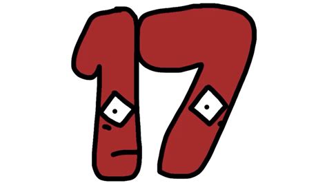 Number Lore 17 Youtube