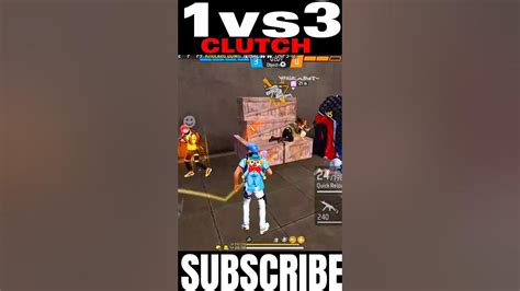 1vs3 Destroyed In Seconds 🤯 Insane Clutch 1vs3 Mp5 😱🔥🔥 Shorts