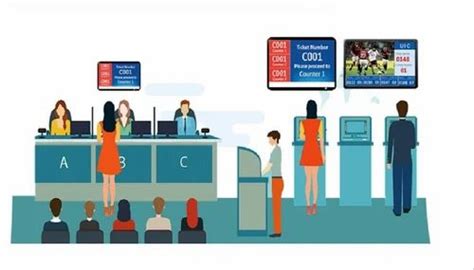 Red Wall Mounted Token Management System At Rs 20000 In Karaikkudi Id 2852729639191