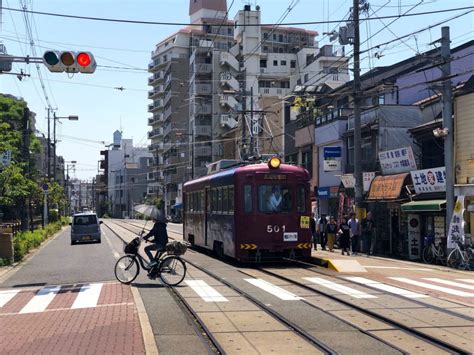 【大阪自由行推薦】利用阪堺電車一日券！探訪你所不知道的日本神秘世界遺產 Line購物
