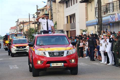 Fête Nationale Retour En Images Sur Le Défilé Militaire Du 14 Juillet
