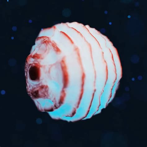 Just Another Displaced Sphere R Blender