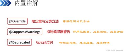 第十六章 反射和注释 csdn博客