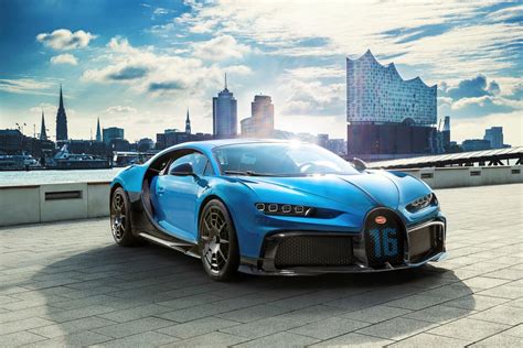 The Chiron Pur Sport Is Bugattis Slowest Ever Hyper Car Esquire