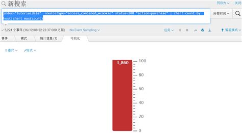 Splunk大数据分析经验分享 Csdn博客