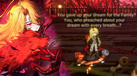 Manager Of La Manchaland Don Quixote Solo Unique Interaction [limbus