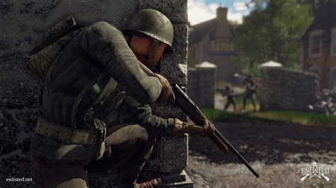Gaijin S Enlisted Was Running With Over Fps In K Resolution With