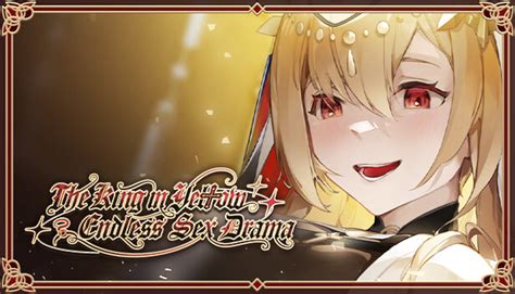 King In Yellow Endless Sex Drama On Steam