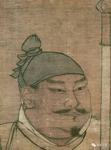 宋太祖赵匡胤历史画像大全！赵氏子孙铭记！ 搜狐大视野 搜狐新闻
