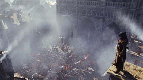 Assassins Creed Unity Wallpaper 1080p Wallpapersafari