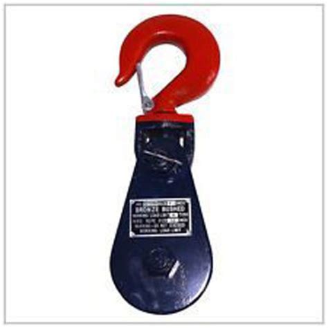 Starrr Products Rigging And Lifting Supply Manufacturer 8 Ton Snatch
