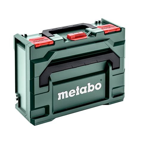 Metabo 626883000 MetaBOX 145 Stackable Empty Carry Case | Power Tool World