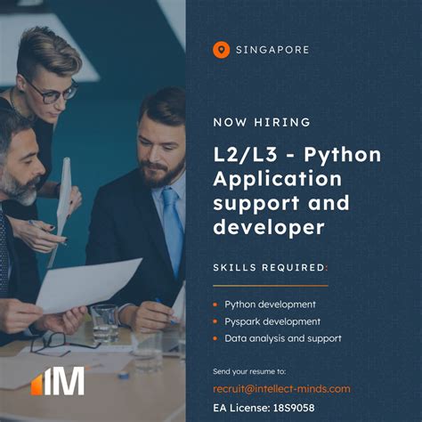 Python Pyspark Java Springboot Applicationsupport Linkedin Careeropportunity Robin