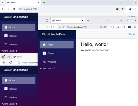 Blazor Basics Leveraging Circuithandler In Blazor Server