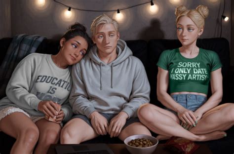 Niceprinter87 Chased An Interactive Story V024