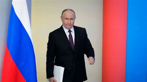 Wladimir Putins Rede zur Lage der Nation Zu lange im Keller eingesperrt Beobachter fürchten