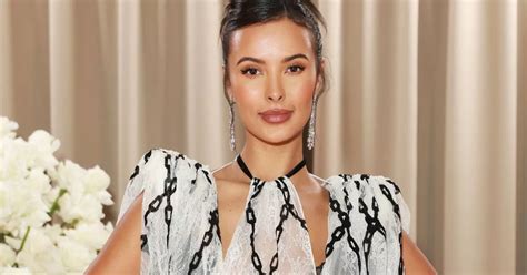 Maya Jama Unveils Toned Curves In Crop Top As She Gets Ready For Love